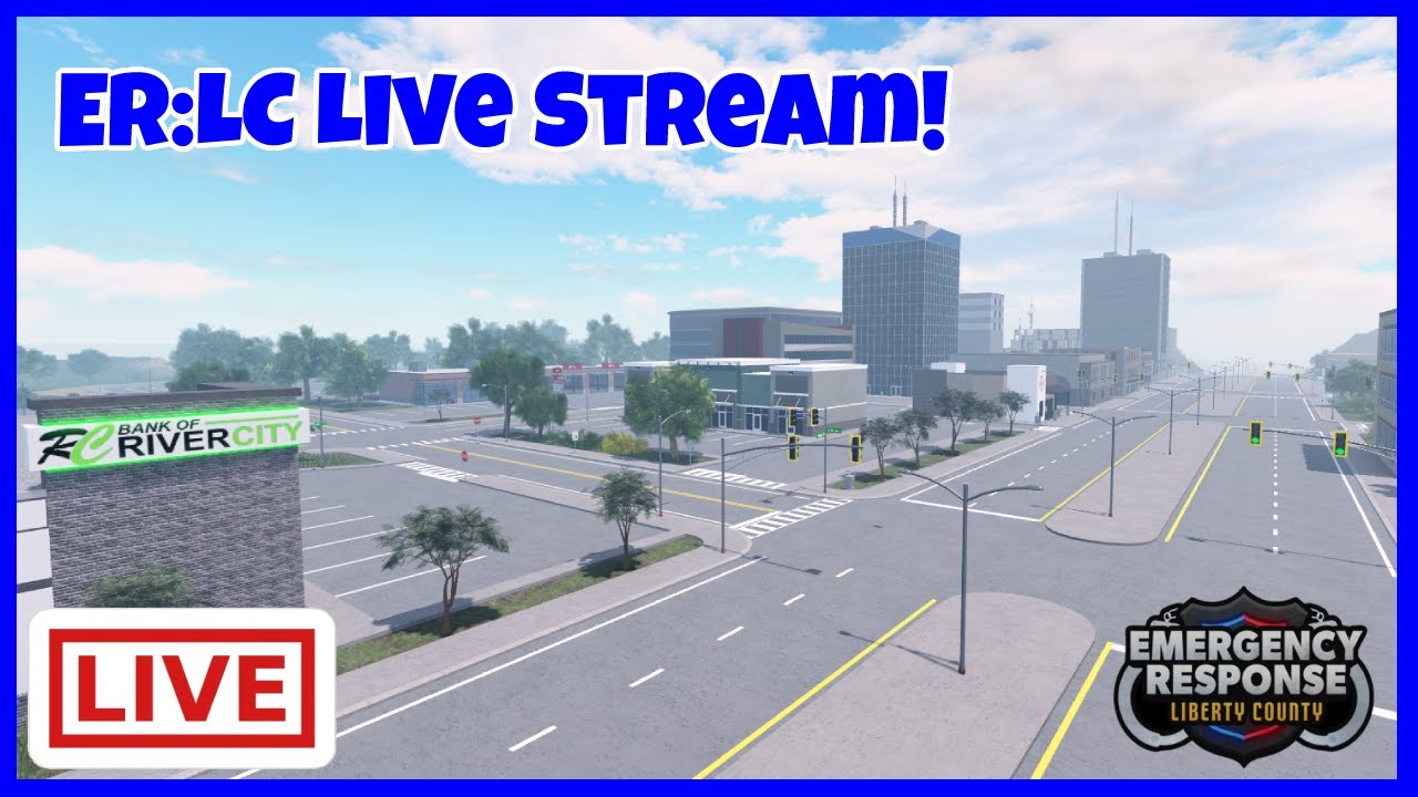 ER:LC Live Stream W/ YT_IsMyName! Code- mMEIL - YouTube