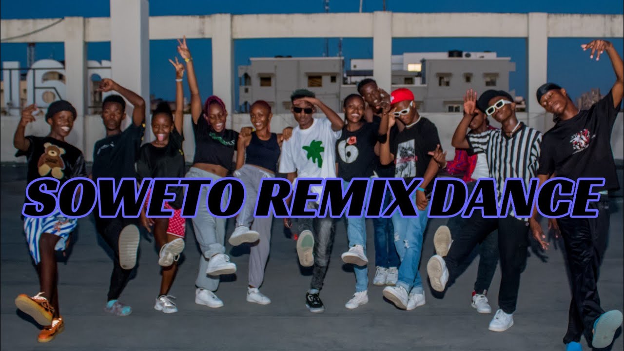 Victony - Soweto Remix ft Omah Lay & Rema Dance Video Choreography by ...