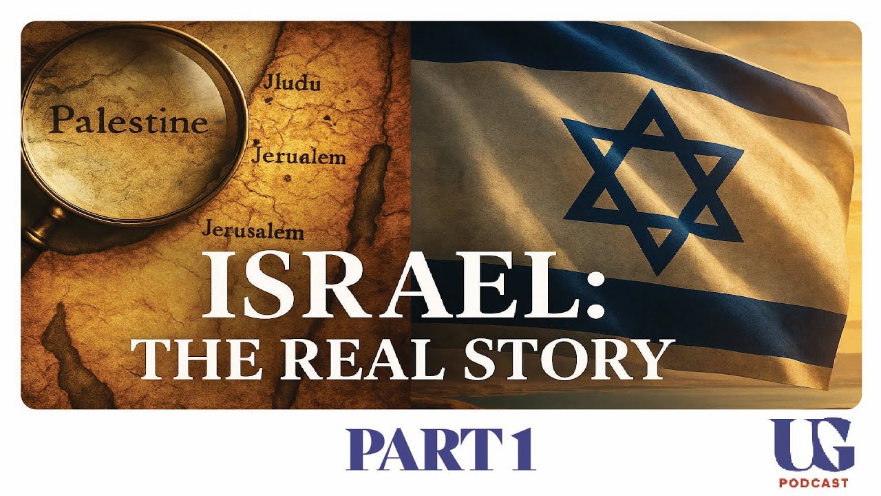 The Real History of Israel and Palestine: What They Don't Teach You ...