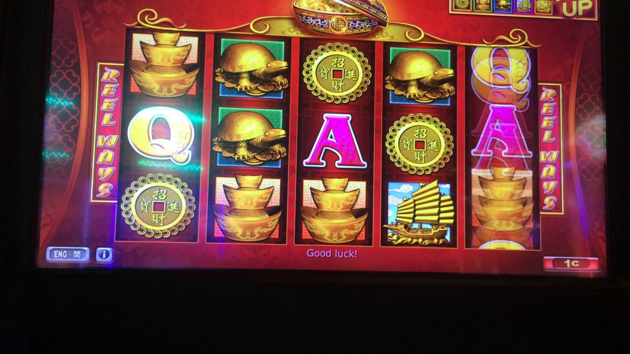 LIVE PLAY on 88 Fortunes Slot Machine - YouTube