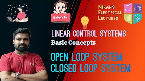Linear Control System - YouTube