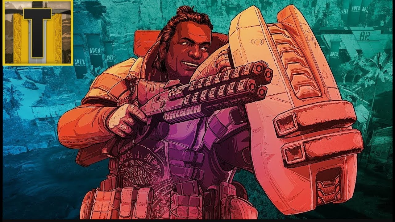 [1] Apex With Friends- Apex Legends - YouTube