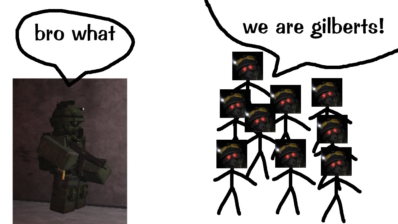 examination defeating gilbert as all classes - YouTube