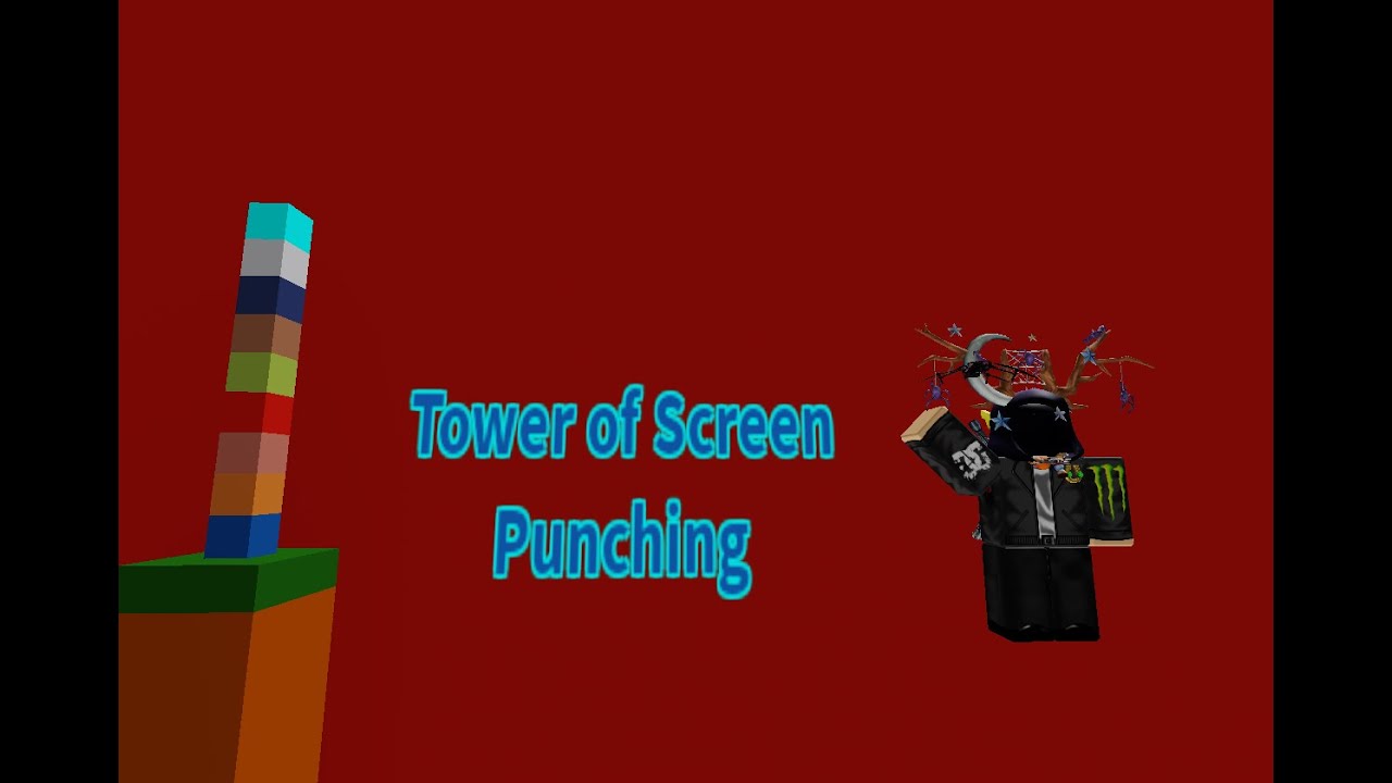 Tower of Screen Punching | JToH - YouTube