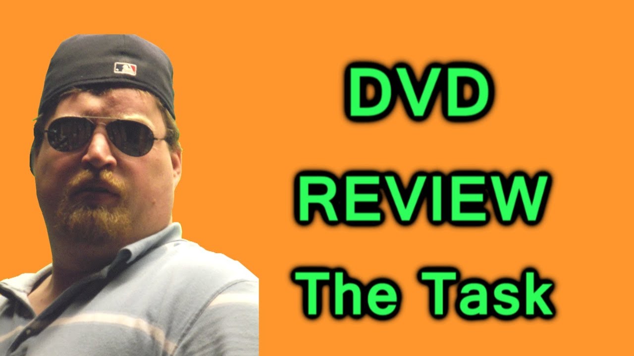 The Task ( After Dark Originals ) DVD Review - YouTube