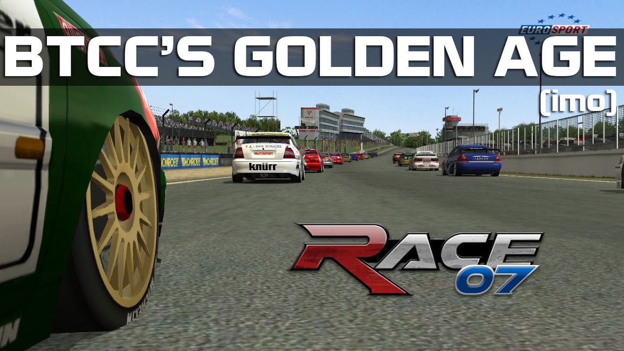 Race 07 - The Golden Age Of Touring Cars - YouTube