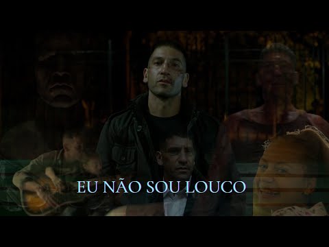 EU NÃO SOU LOUCO (Frank Castle)