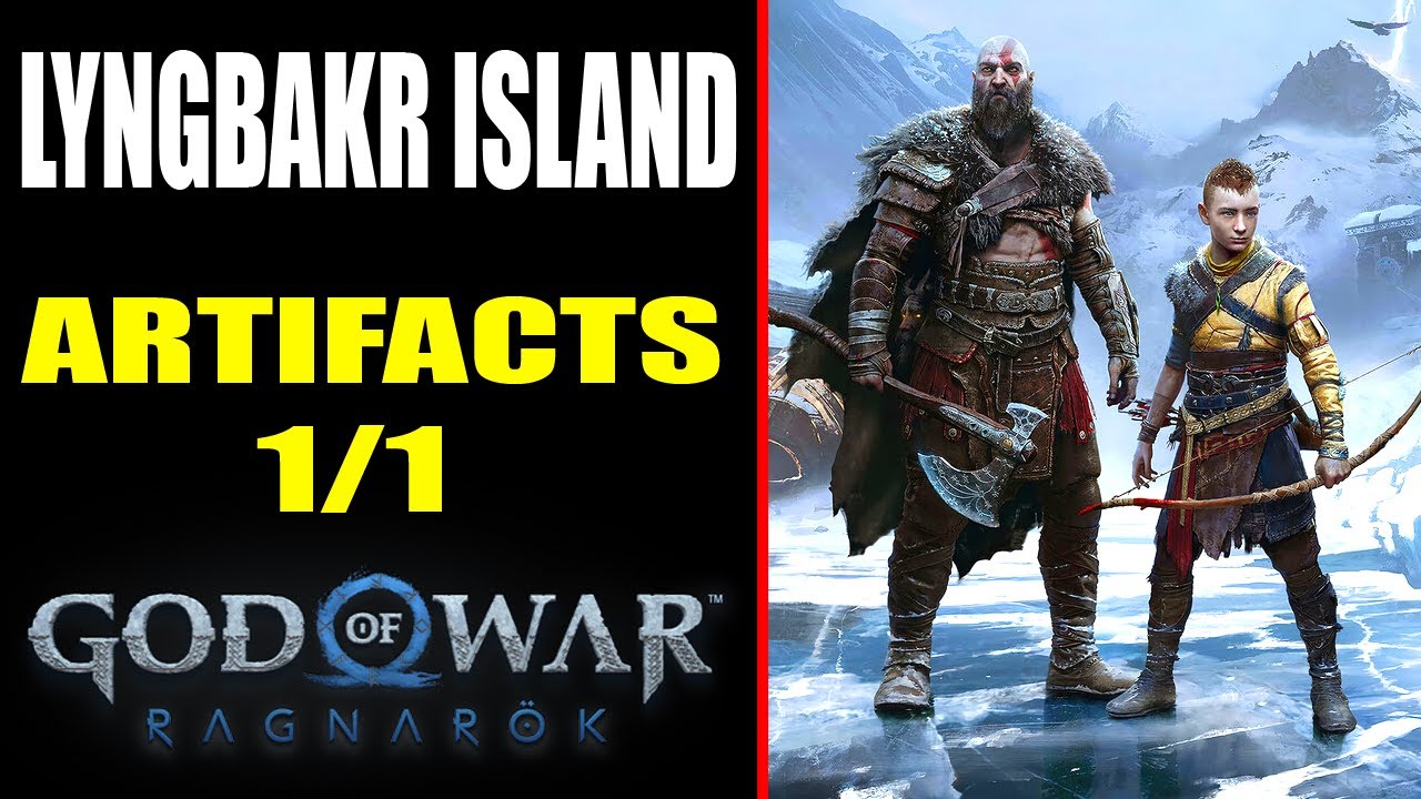 Lyngbakr Island Artifact Location | God of War Ragnarök - YouTube