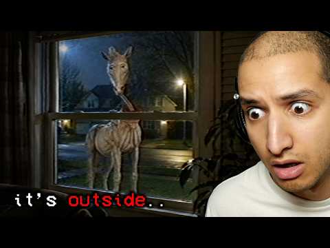 I Found Long Horse in GMOD...