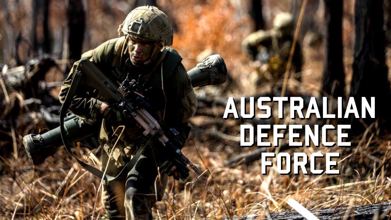Australian Military Power I HD I 2018 - YouTube