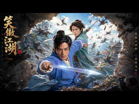 獨孤九劍現世，廢柴少年解鎖絕世劍法！(03)⚔️#武侠 #功夫 #kungfu #武打 #movie #film #中國電視劇 #chinesedrama