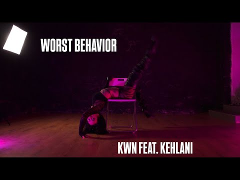 KWN. FEAT KEHLANI - WORST BEHAVIOR ( choreo by Demxxs) - YouTube