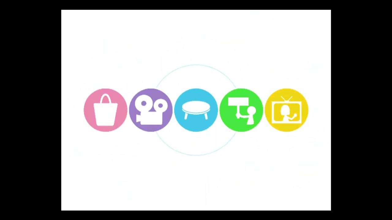 My wii menu 2 - YouTube