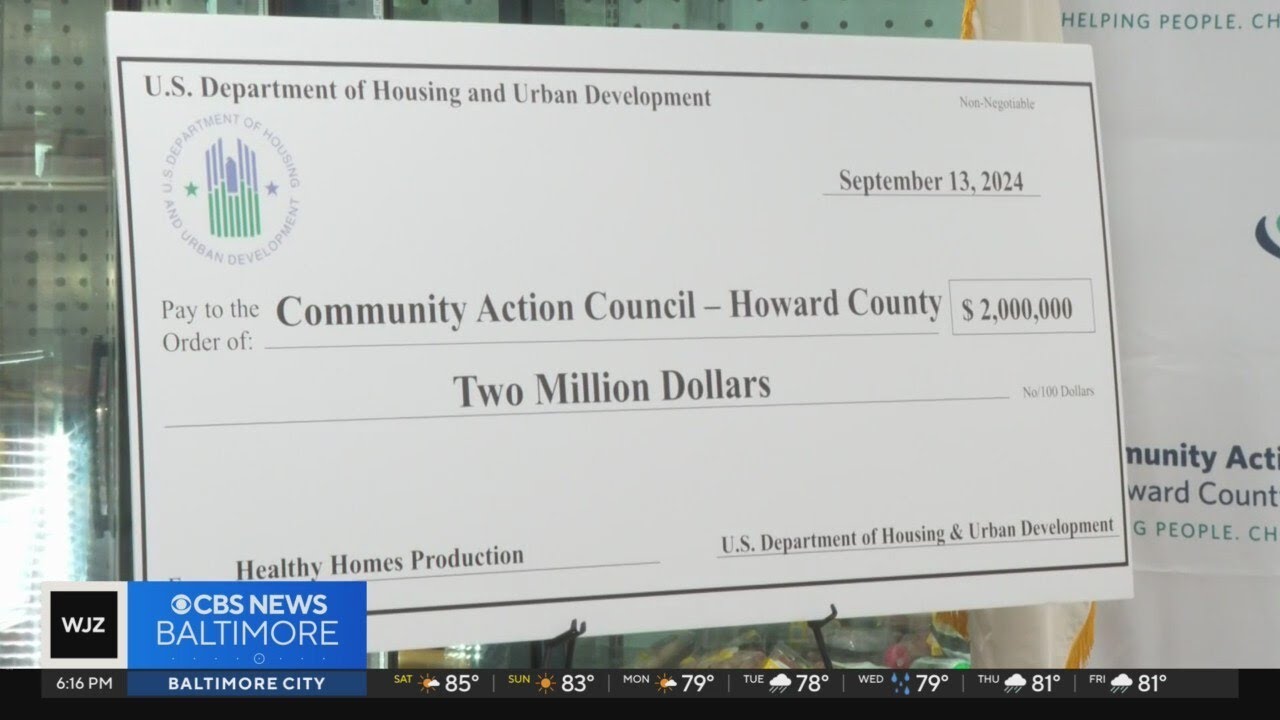 $2 million in federal funds pour in to improve homes across Greater ...