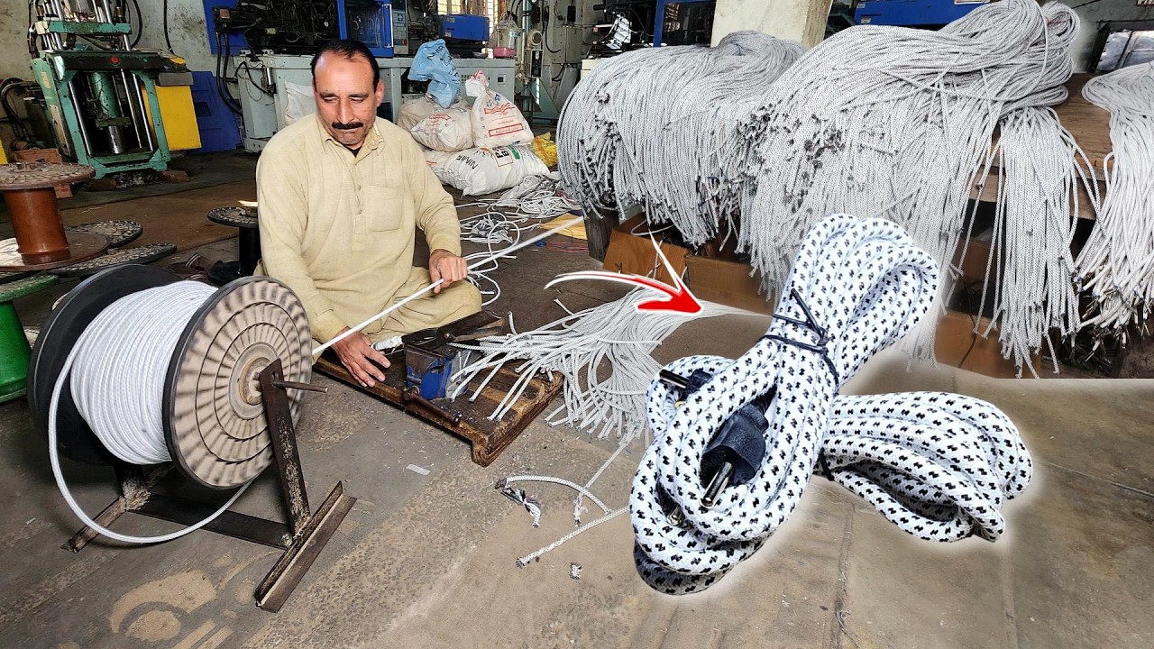 Mind-Blowing Manufacturing Process Videos | Inside Pakistan Factories ...