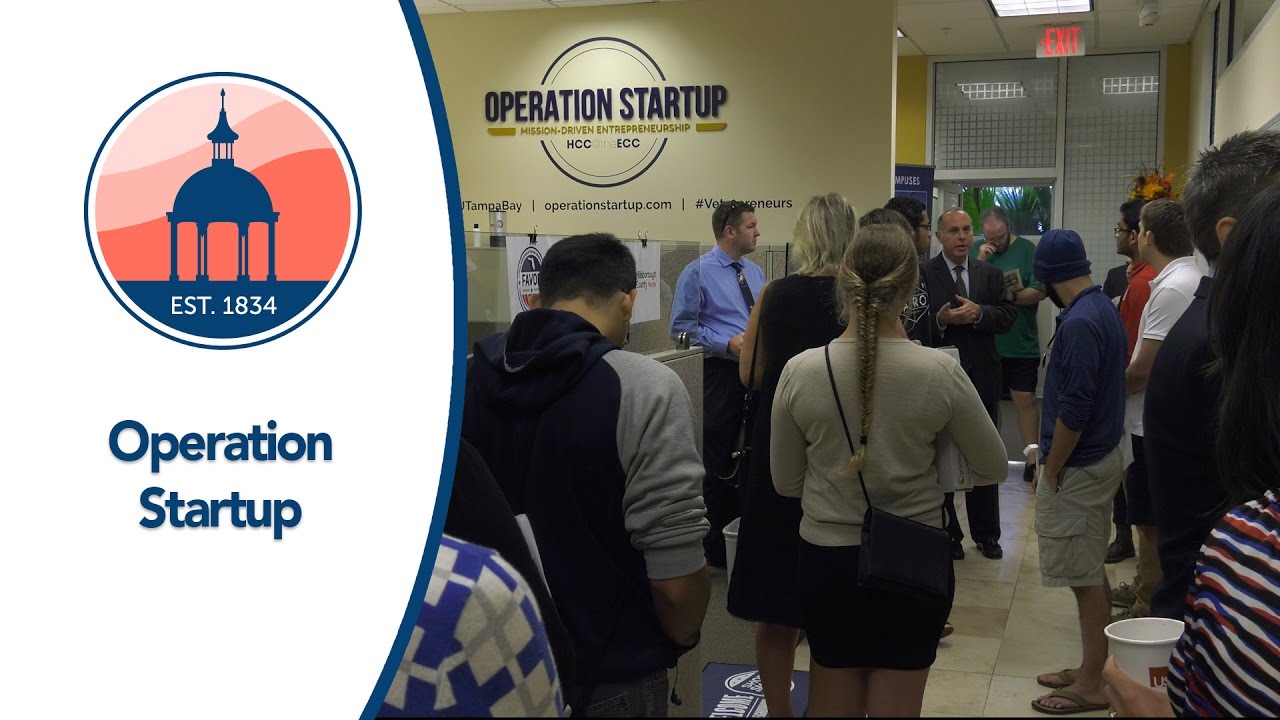 Operation Startup - YouTube
