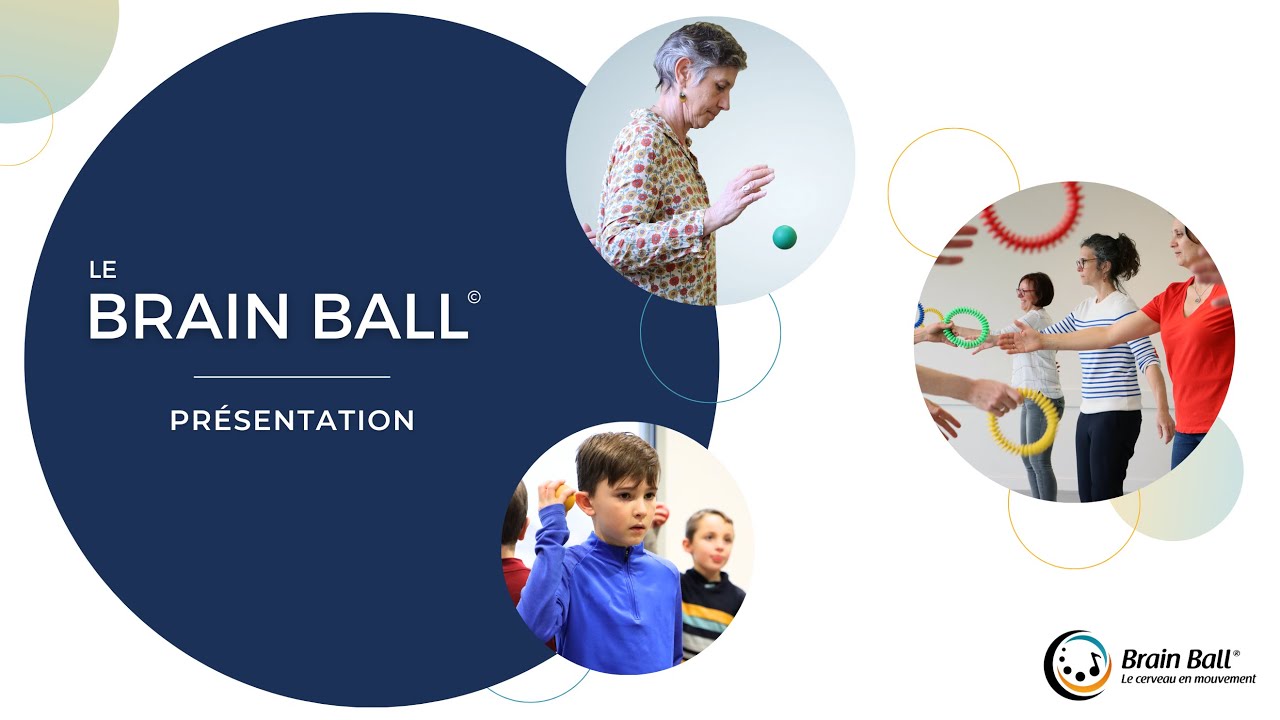 Présentation de la méthode Brain Ball® - YouTube