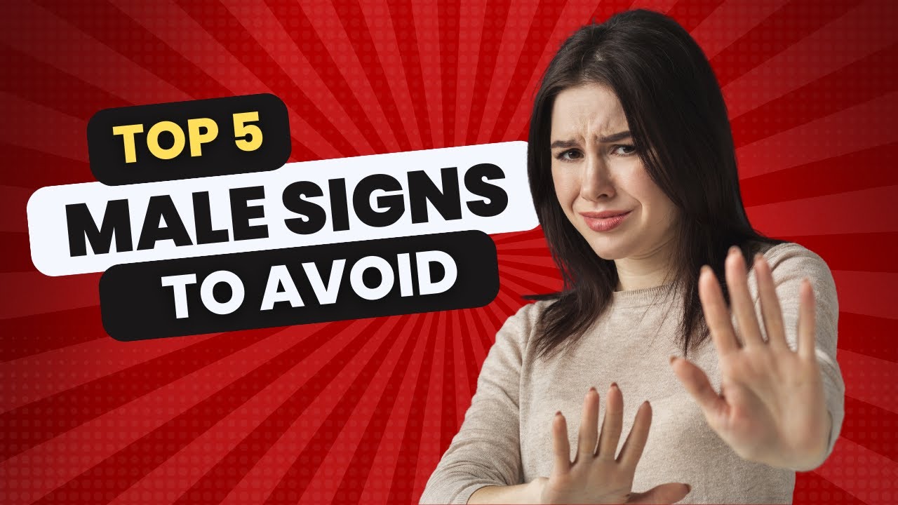 Toxic Masculinity and Zodiac Signs: 5 Male Signs to Avoid - YouTube