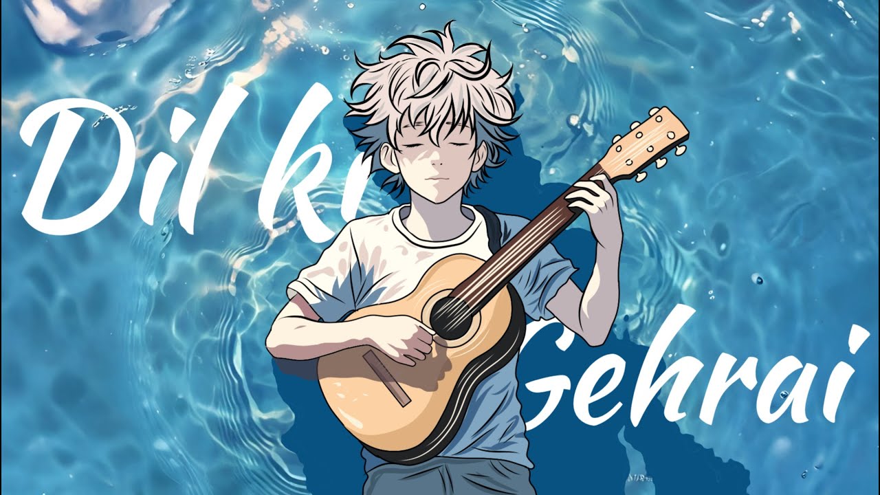 Biswajit Deb - Dil ki gehrai | Official song | lyrical video | Vibrovia ...