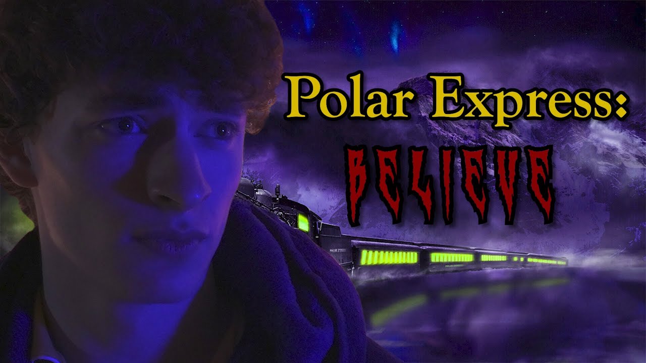 Polar Express 2: Believe (Polar Express Horror Fan Film) - YouTube