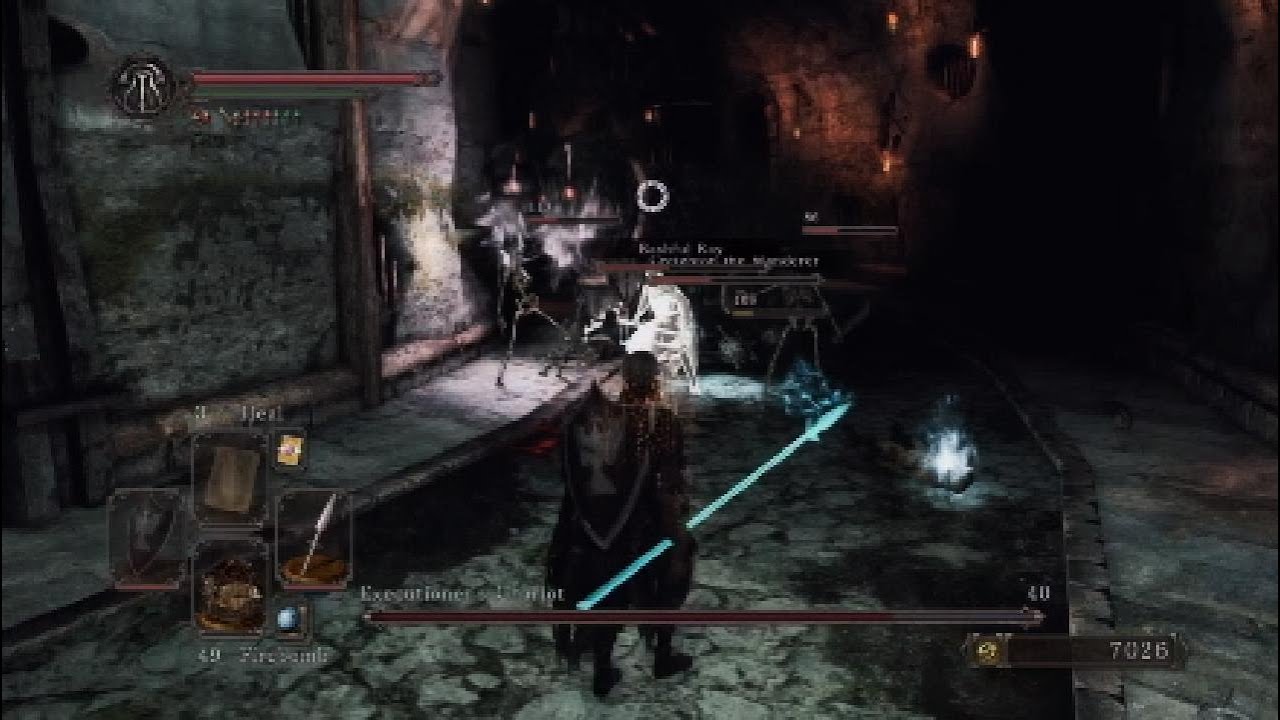 I brought Ray and Creighton to fight the Charriot - YouTube