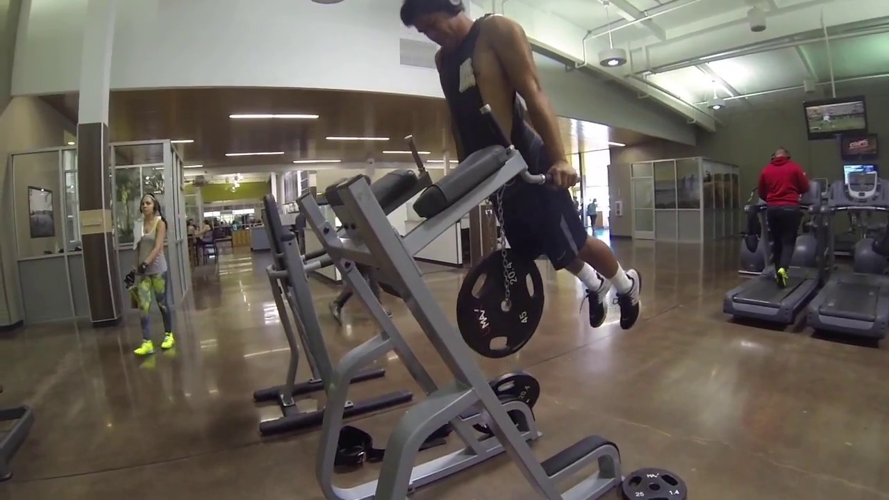 Gym Explosive Strength Training - YouTube