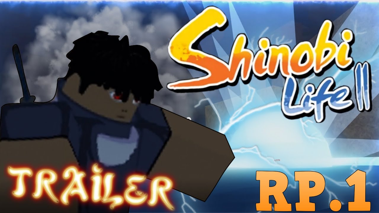 Shinobi Life 2 RP Trailer ep 1 #AnimeTV - YouTube