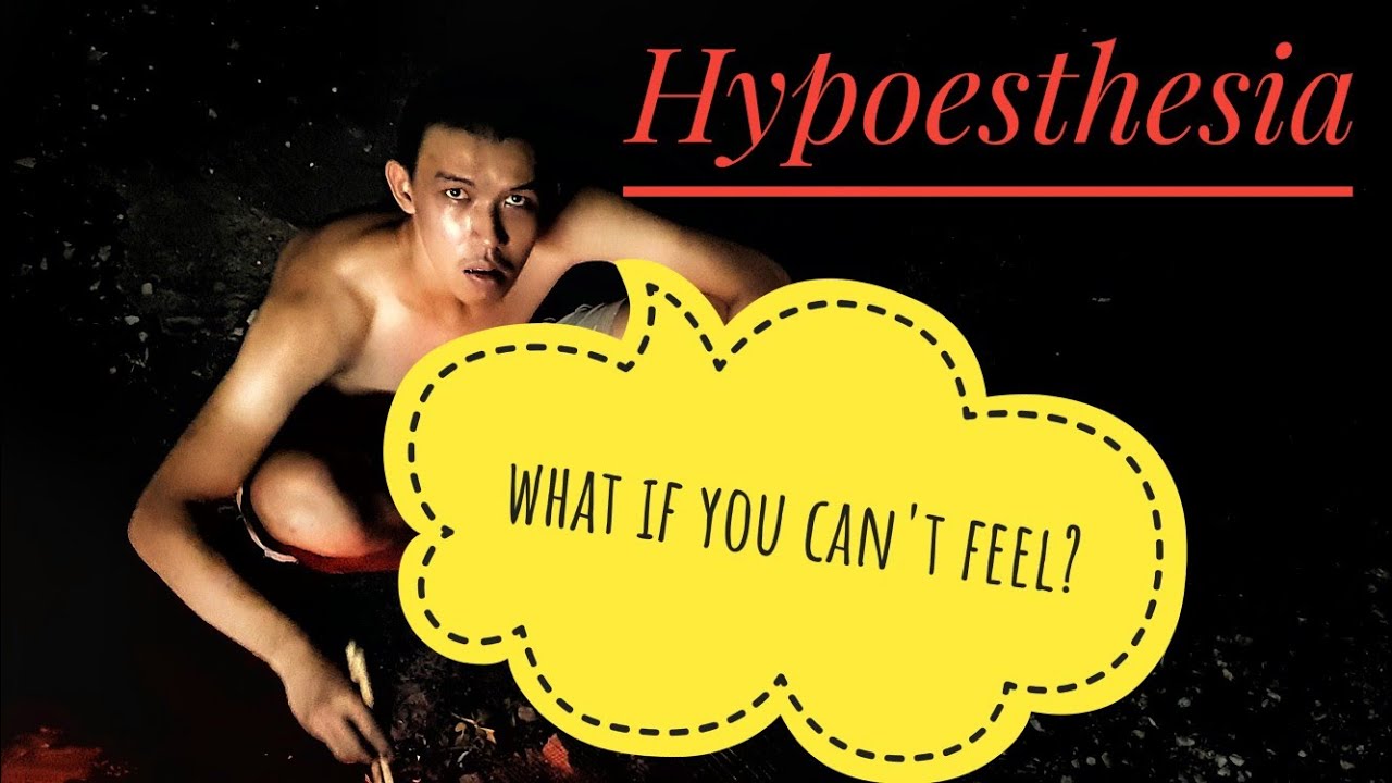 Hypoesthesia || Losing your 5 senses || Curry Soup || Thursday Treats ...