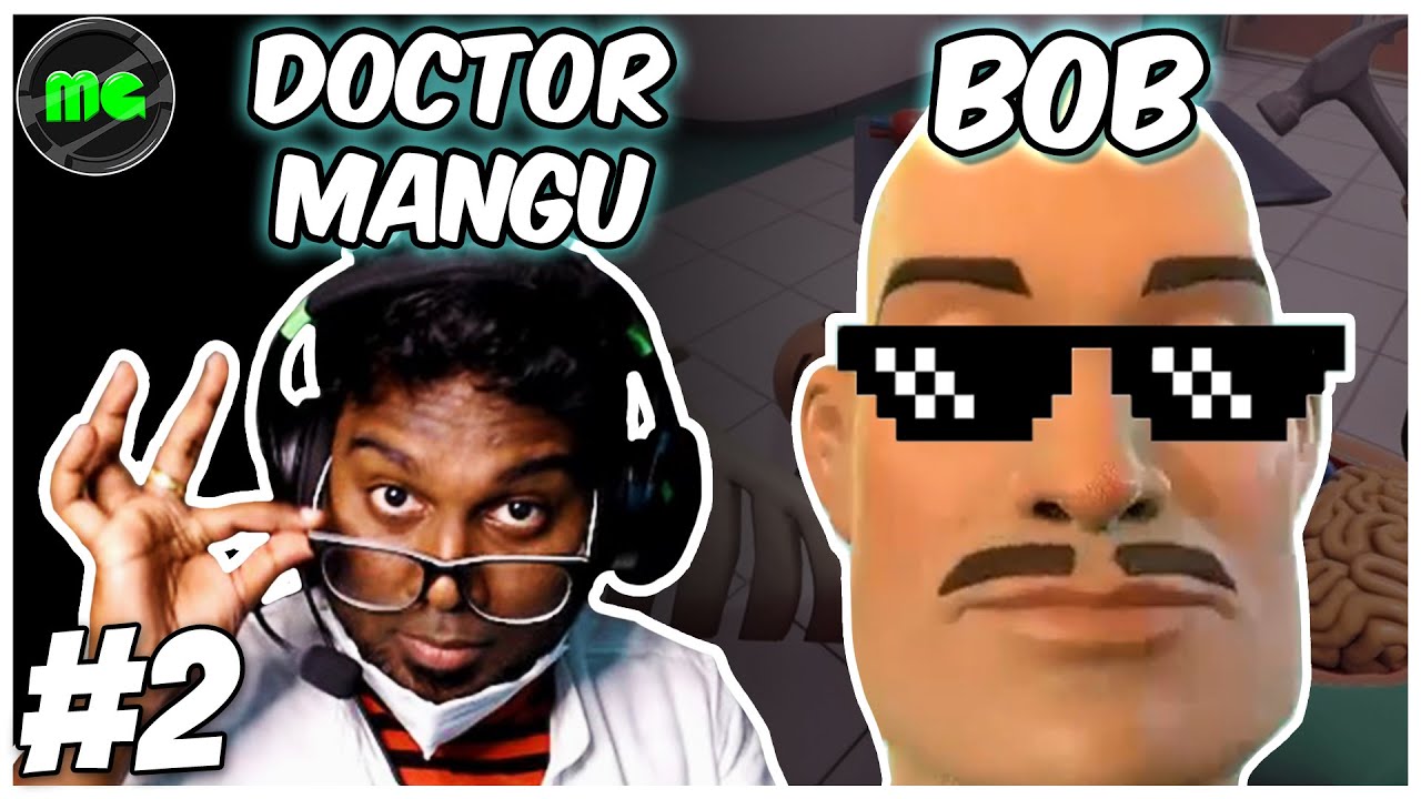 🔴Dr.Mangu On Live!! Surgeon Simulator 2 | Gameplay Walkthrough Part 2 ...