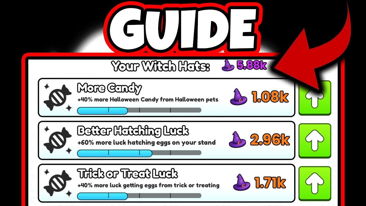 EVERYTHING you NEED To KNOW About Halloween World | Pet Simulator 99 ...