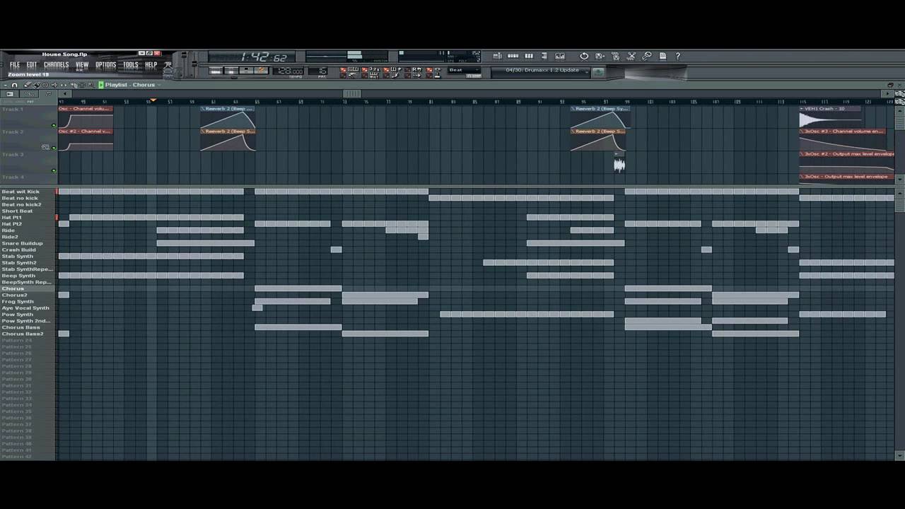 Minimal-House Beat made in Fl Studio - YouTube