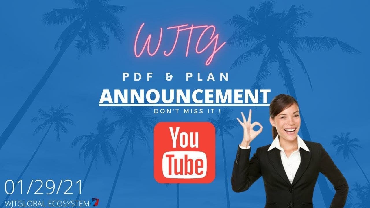 WJTG Live - January 29, 2021 - YouTube