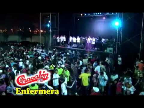 ENFERMERA - CHACALON JR.