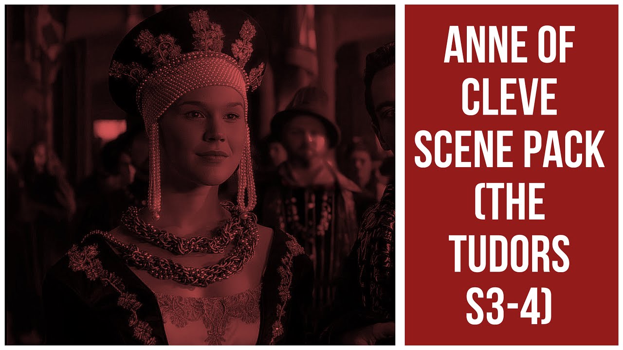 Anne Of Cleves Tudors