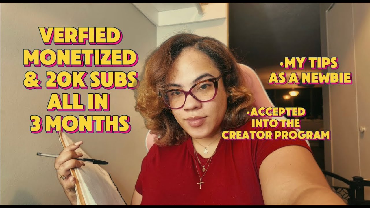 How to get accepted into the creator program, become monetized, and ...
