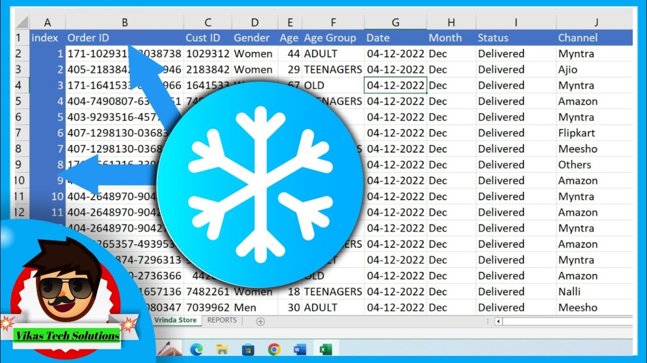 How To Freeze Rows In Excel How To Freeze Multiple Rows And Or how-to-freeze-rows-in-excel-how-to-freeze-multiple-rows-and-or