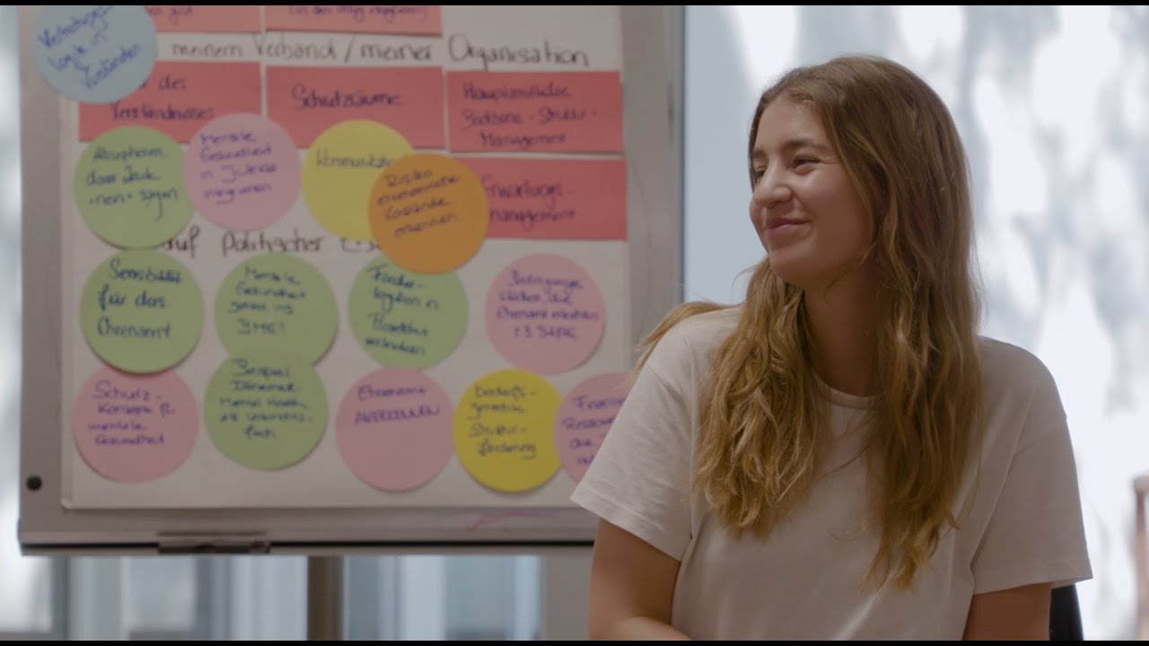 Blick aus der Praxis: Beteiligungsverständnis mit Shari Kohlmeyer - YouTube