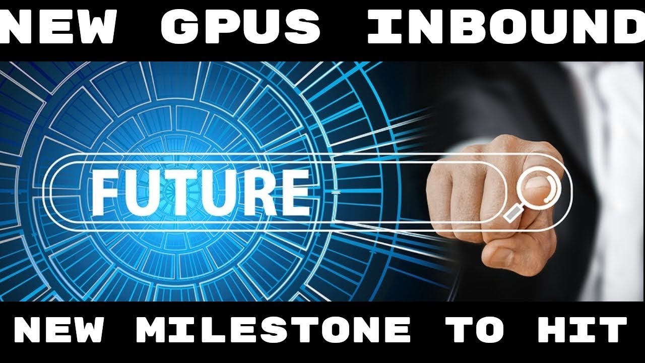 New Cards on the way New milestone for Spartan Mining 500 + mhs ...