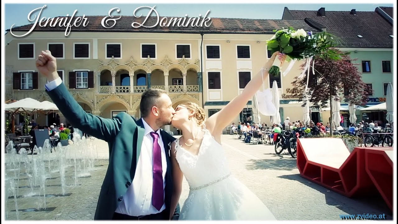 Jennifer & Dominik - YouTube