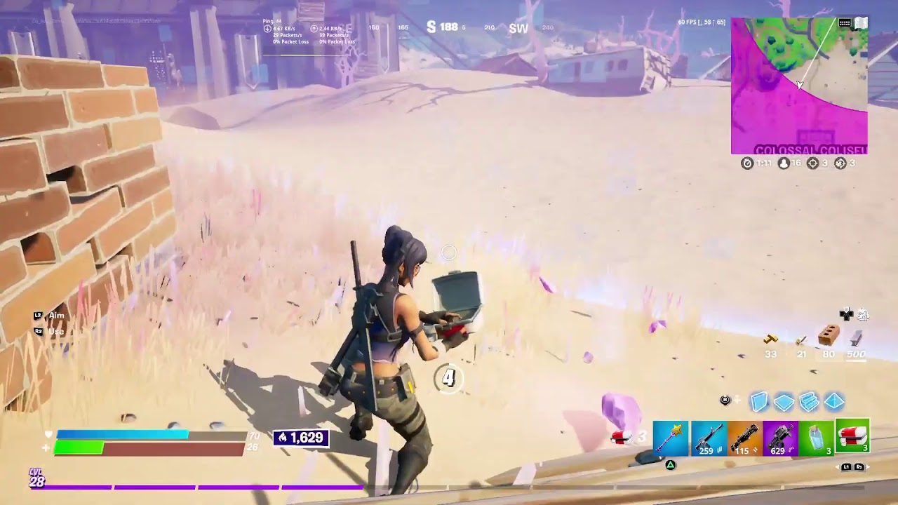 Arena leveling up - YouTube