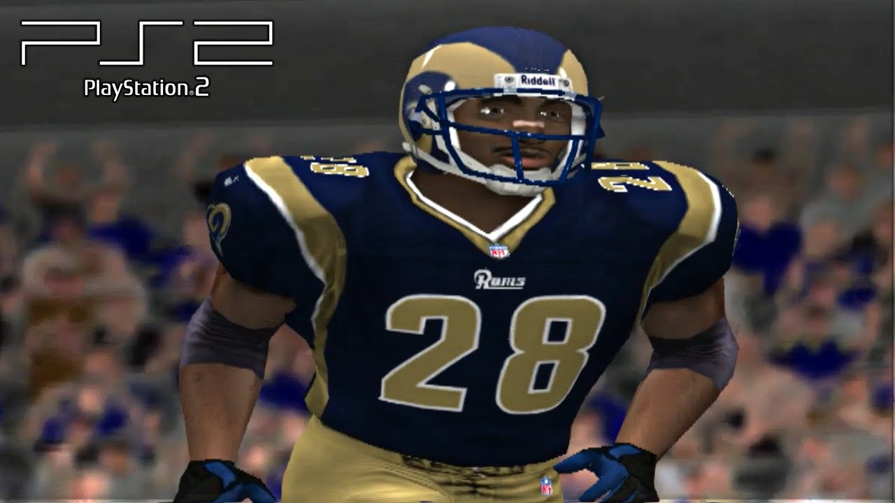 MADDEN NFL 2001 | PS2 Gameplay - YouTube