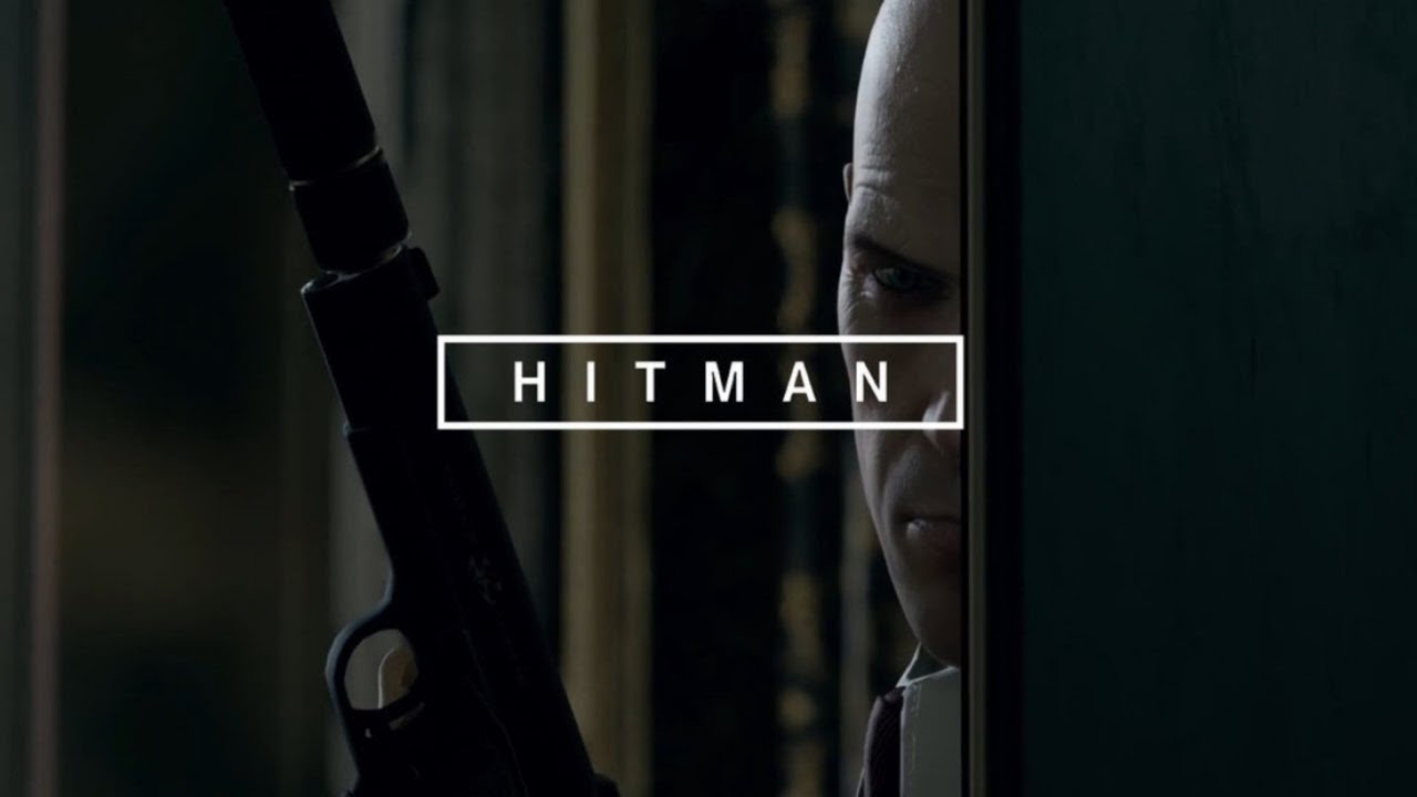 HITMAN (Alpha Gameplay) - YouTube