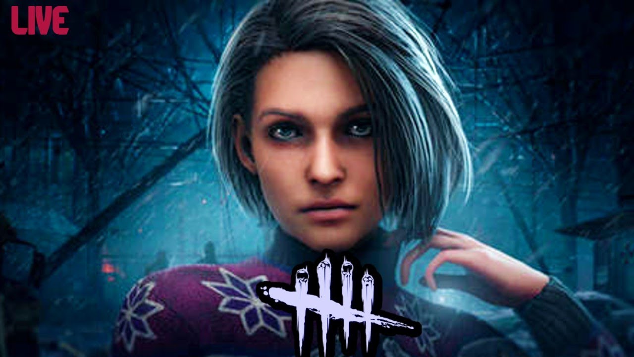 🔴DBD Rank Reset & Prestige Grindd👻👅 [LIVE] 💋💜 - YouTube