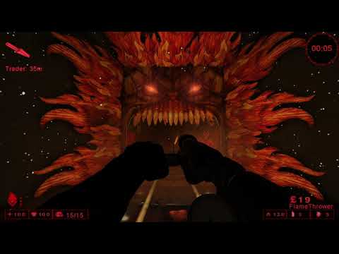 Killing Floor 1 Hellride Hard gameplay