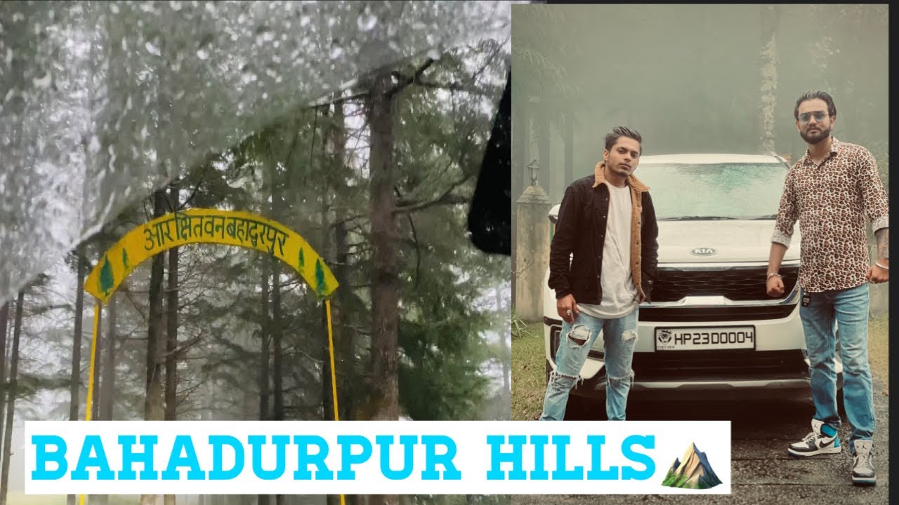 Bahadurpur... "A Beautiful Hill Station In Bilaspur (Himachal Pradesh ...