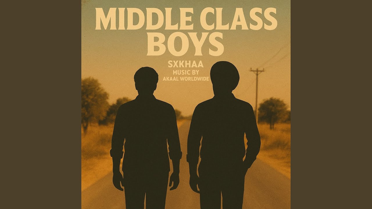 Middle Class Boys - YouTube