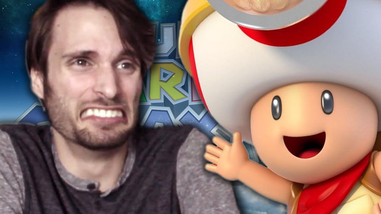 Super Mario Galaxy 2 - Part 26 (JEFF IS FIRED!) - YouTube