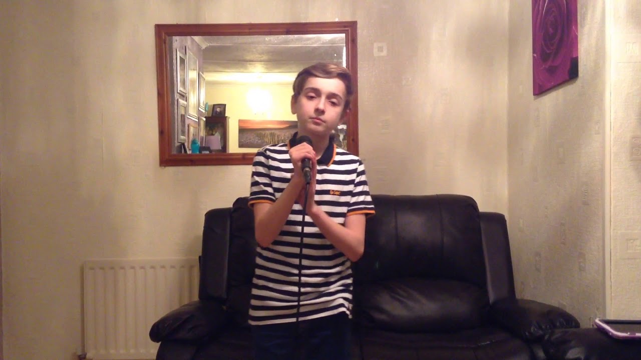 When we were Young | Cover by Robbie Firmin - YouTube