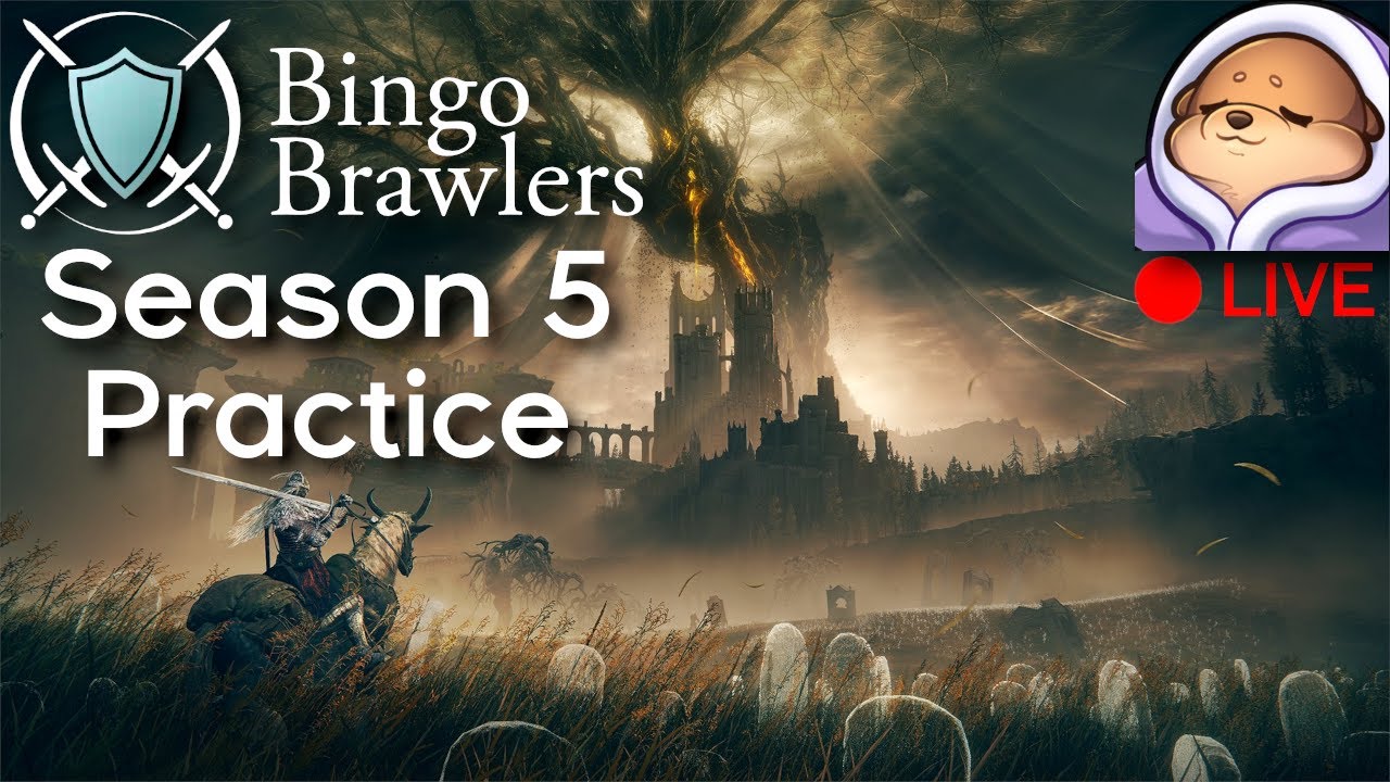 Bingo Brawlers Season 5 Practice - YouTube