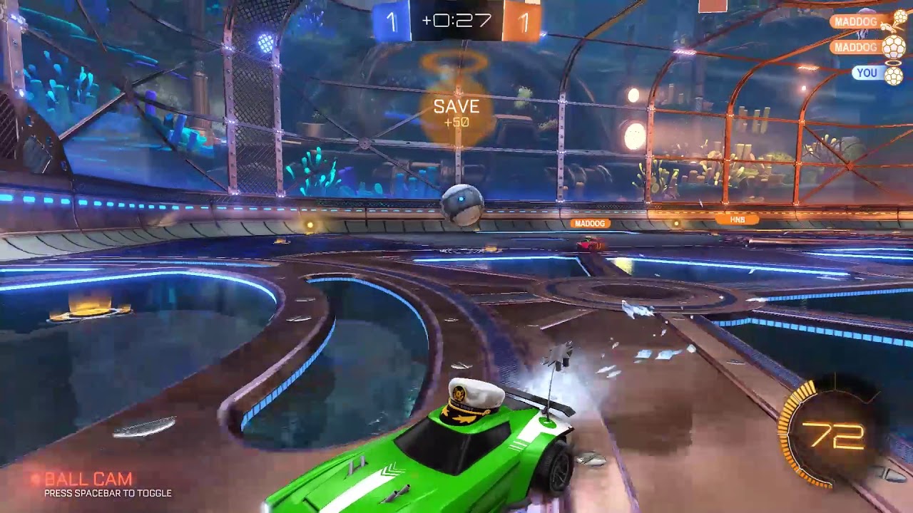 Very old Rocket League - YouTube